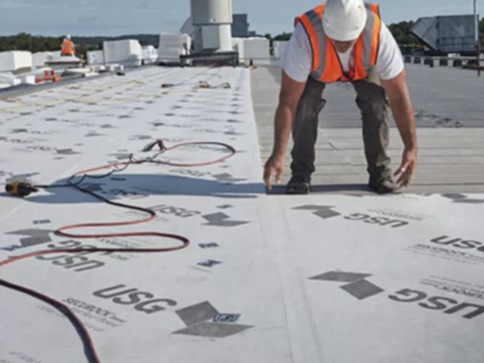 Drywall, Ceiling, Subfloor, Substrate, and Building Envelope ...