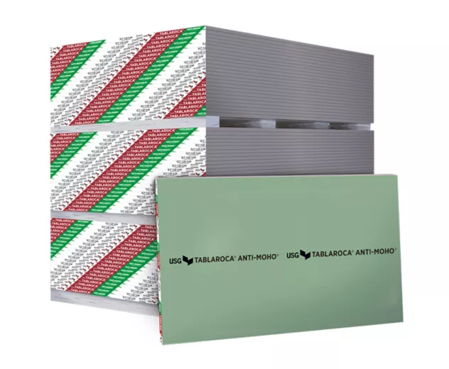USG TABLAROCA® ANTI-MOHO® 1/2"