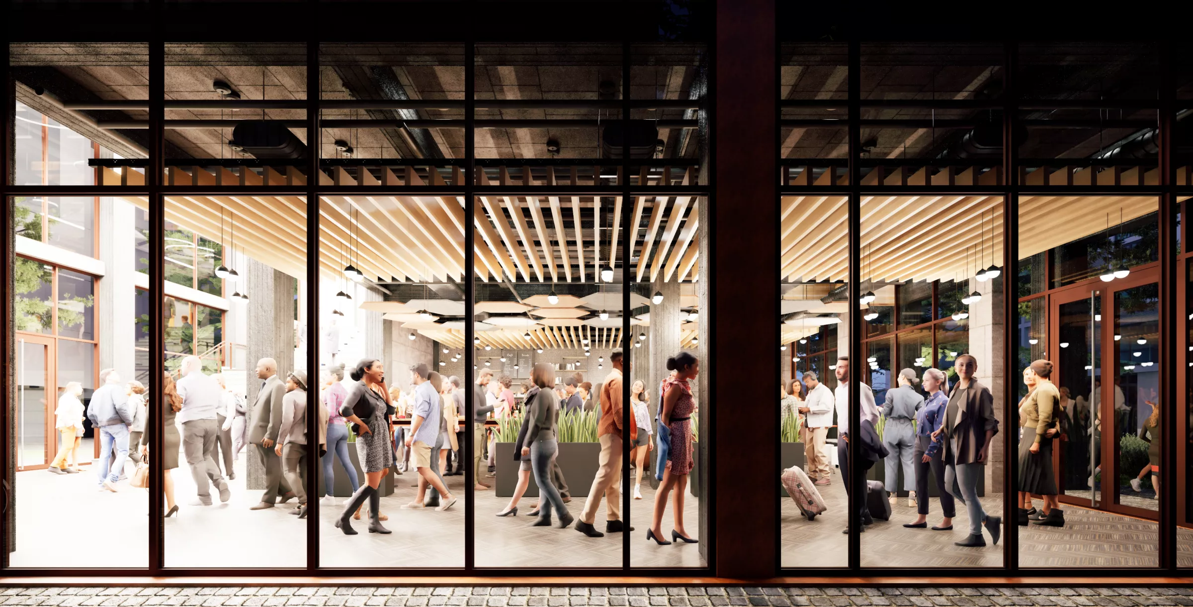 Ceilings Technix | USG