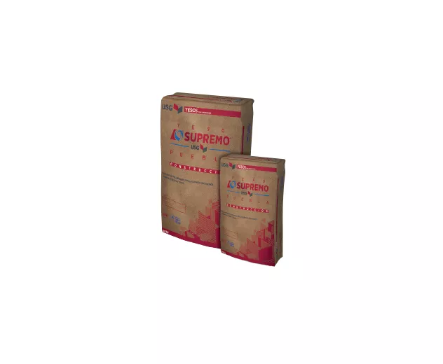 USG YESO SUPREMO® PUEBLA