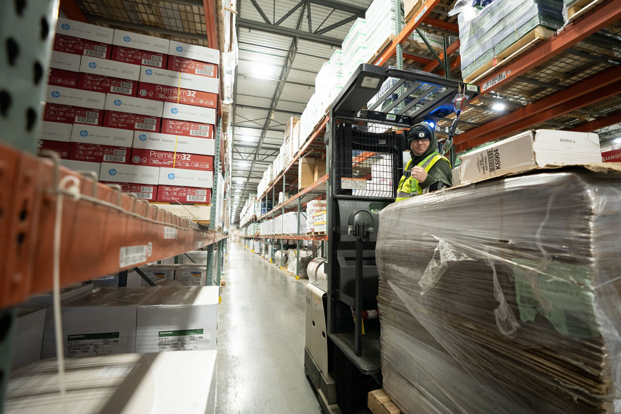 Secure Wrap Analysis for Packaging | Veritiv