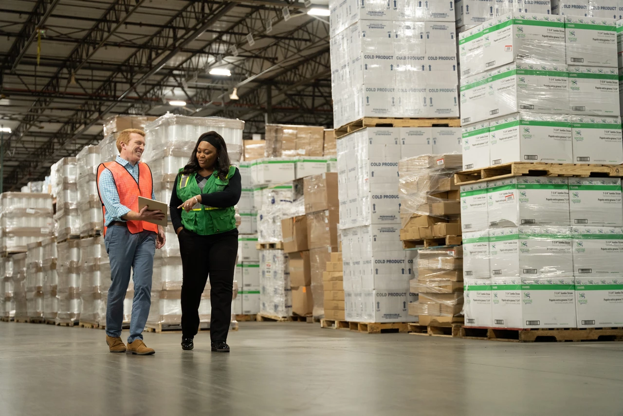 Lean Approach & Continuous Improvement | Veritiv