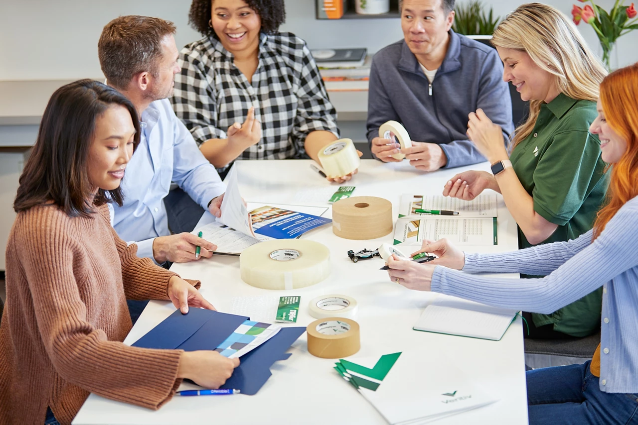 Custom Packaging Solutions & Design Services | Veritiv