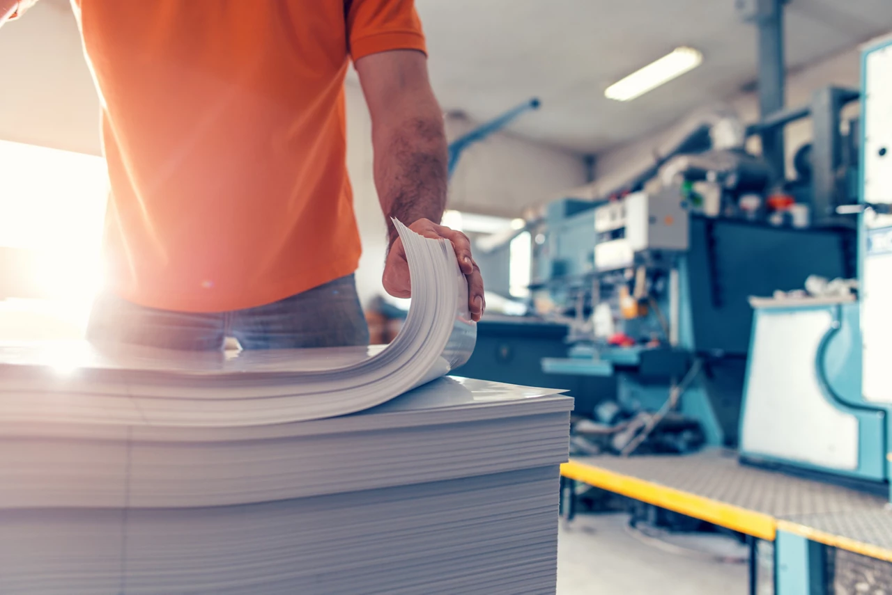 Commercial Print Solutions & Paper Brands | Veritiv