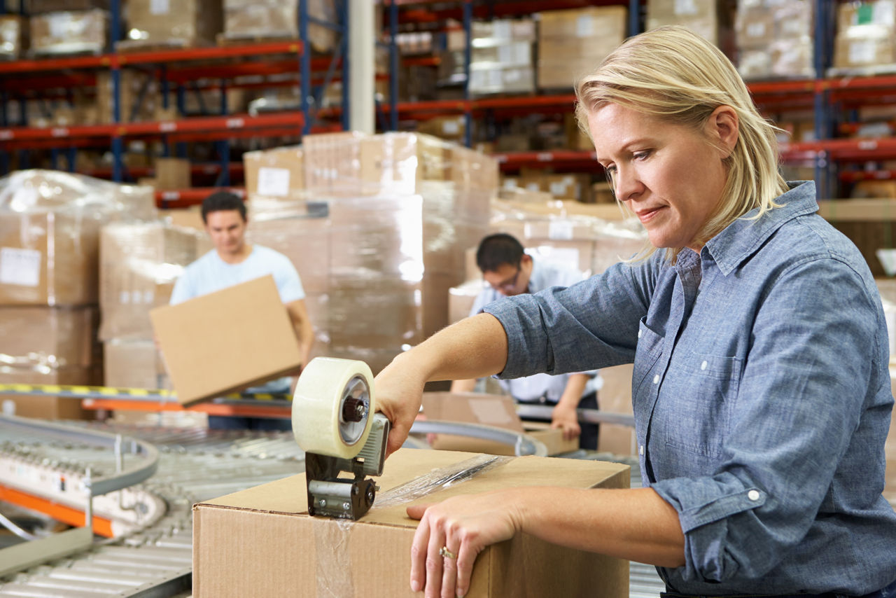 Packaging Solutions That Drive Business Success | Veritiv