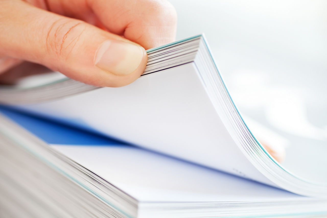 Starbrite® Opaque Select: Smooth Uncoated Opaque Paper
