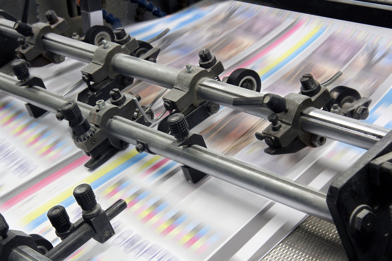 Commercial Print Solutions & Paper Brands