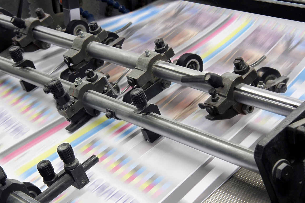Commercial Print Solutions & Paper Brands