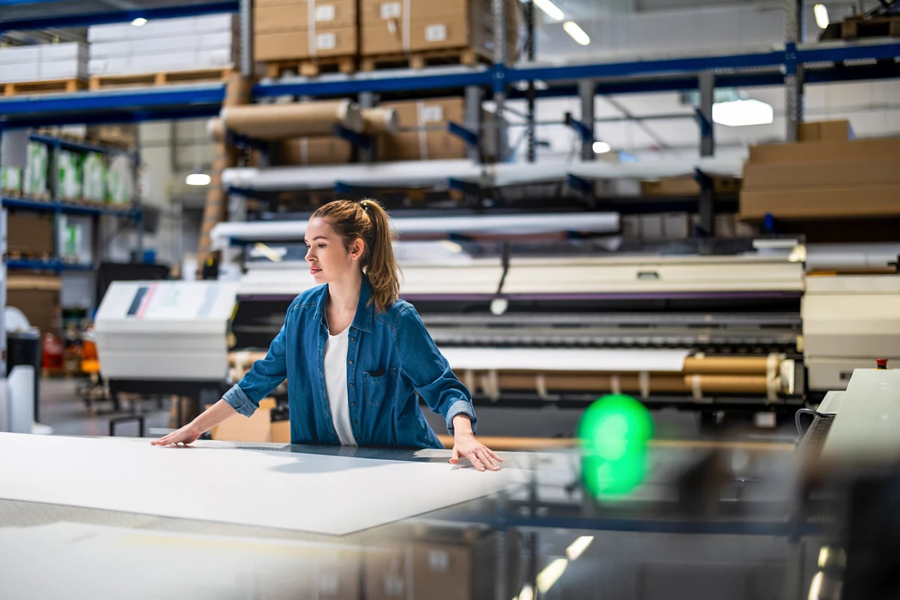 Commercial Print Solutions & Paper Brands | Veritiv