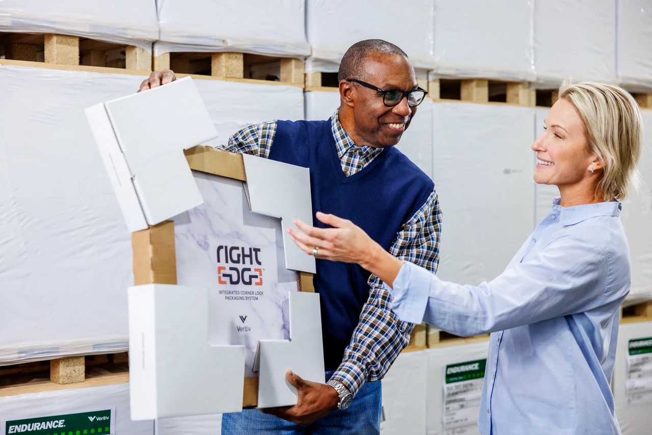 Building Material Packaging Solutions That Protect | Veritiv