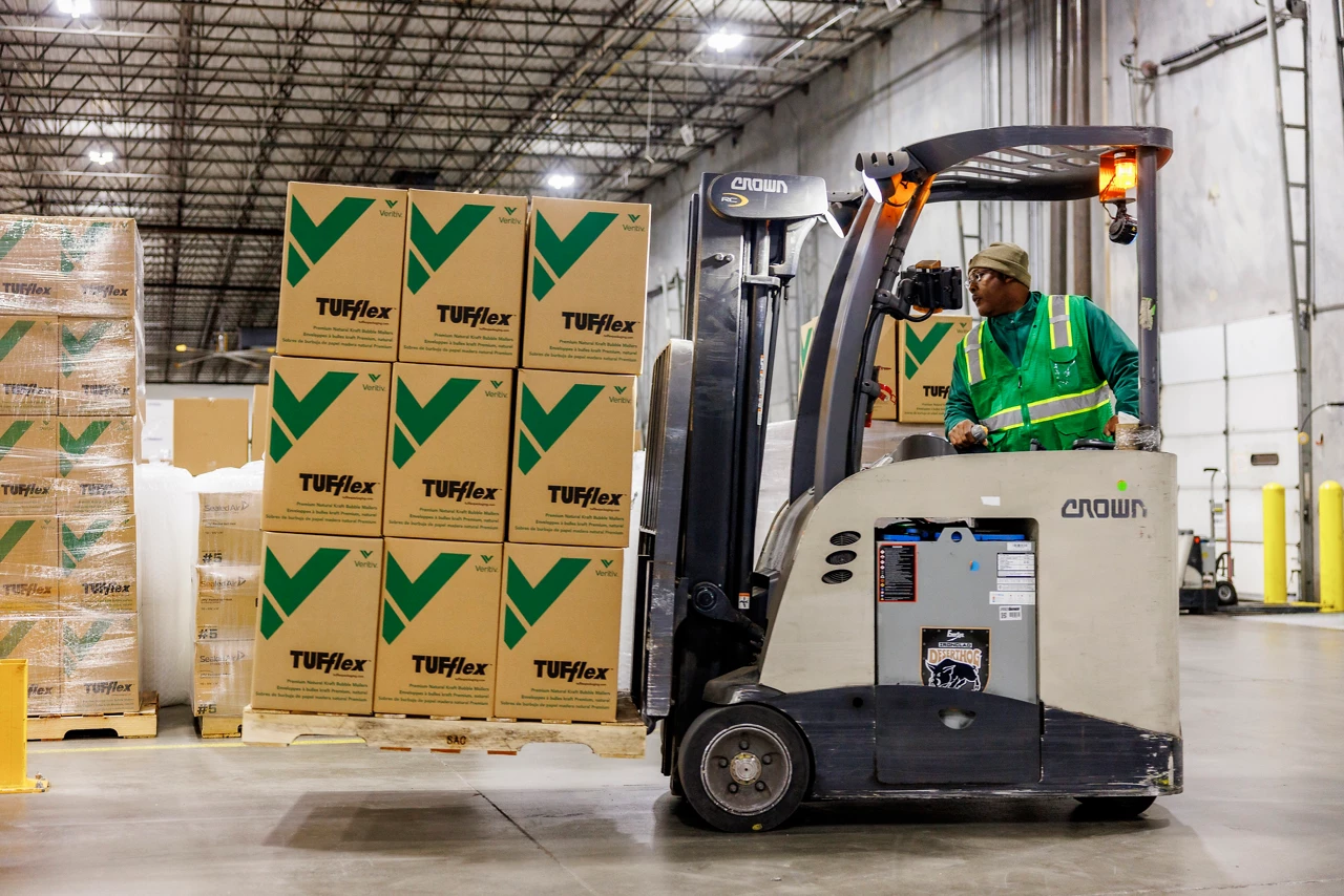 TUFflex® Brand: Packaging Products & Solutions | Veritiv