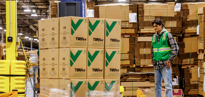 Veritiv Operating Company: Packaging, Paper & Facility Solutions