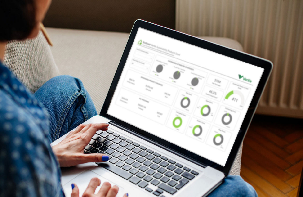 EcoScore®: Sustainability Solutions for Business | Veritiv
