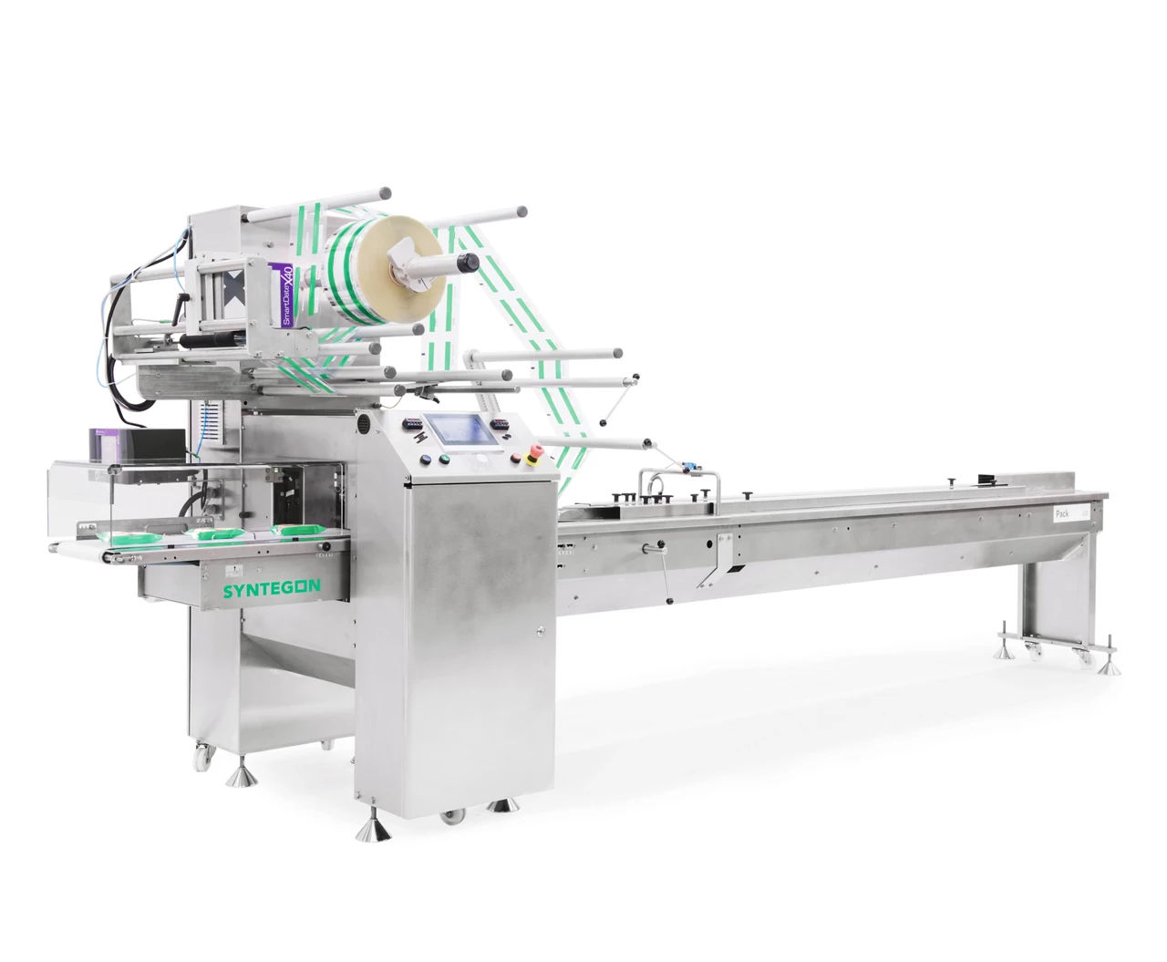Packaging Automation Equipment | Veritiv
