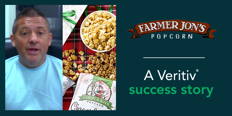 Custom Multipack Popcorn Packaging Case Study | Veritiv
