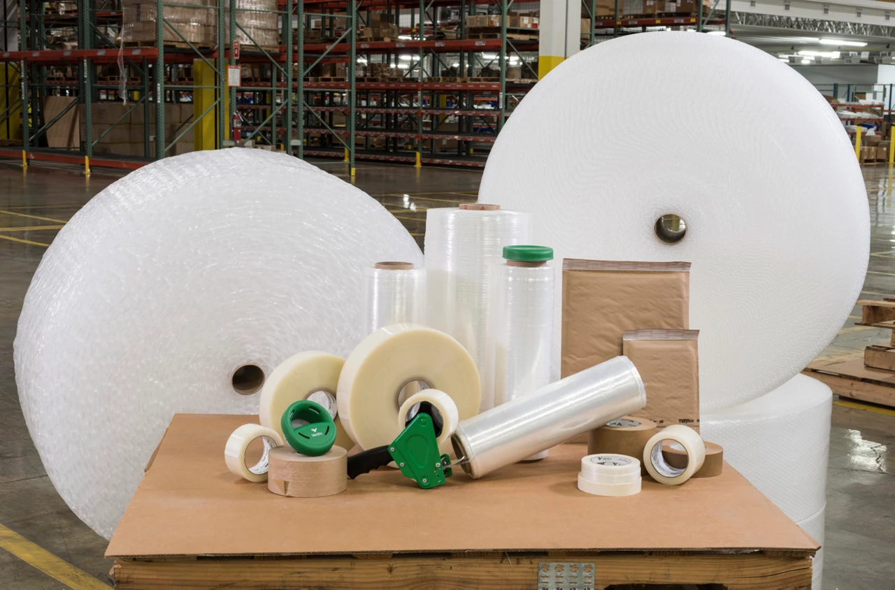 Packaging Solutions That Drive Business Success | Veritiv
