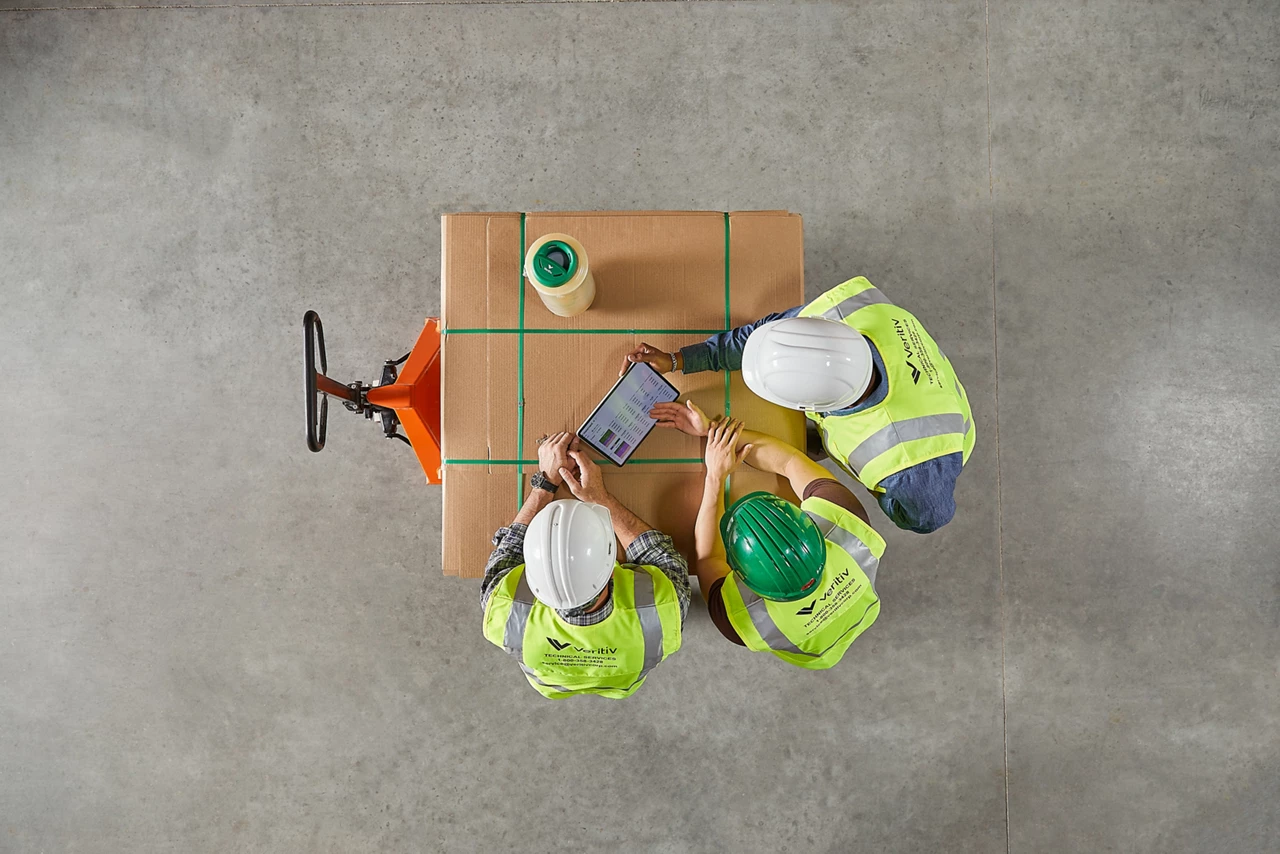 Parcel Carrier Supply Chain Management Case Study | Veritiv