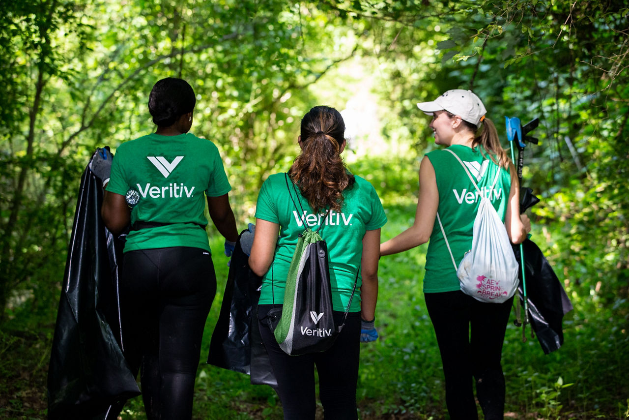 Our Commitment to Sustainability | Veritiv Corporation