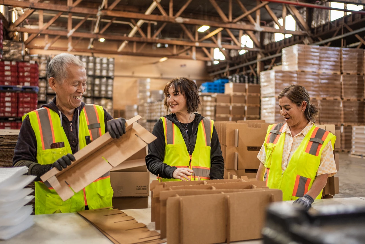 Commercial Packaging, Print & Facility Services | Veritiv