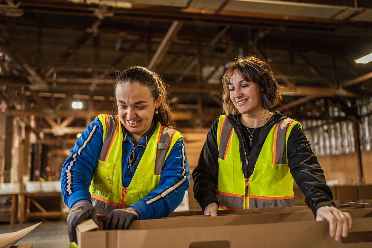 Corporate Social Responsibility (CSR) | Veritiv Corporation