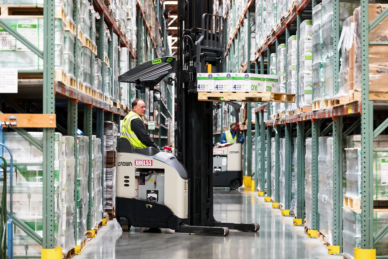 Commercial Packaging, Print & Facility Services | Veritiv