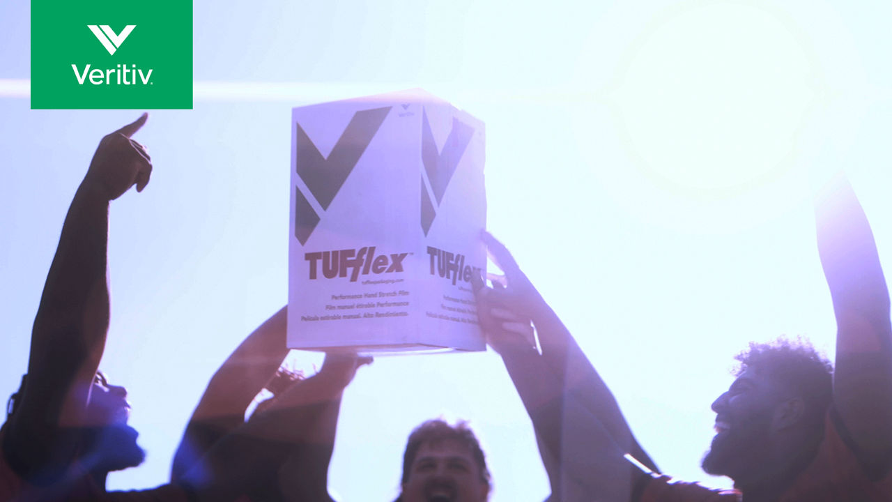 TUFflex® Brand: Packaging Products & Solutions | Veritiv