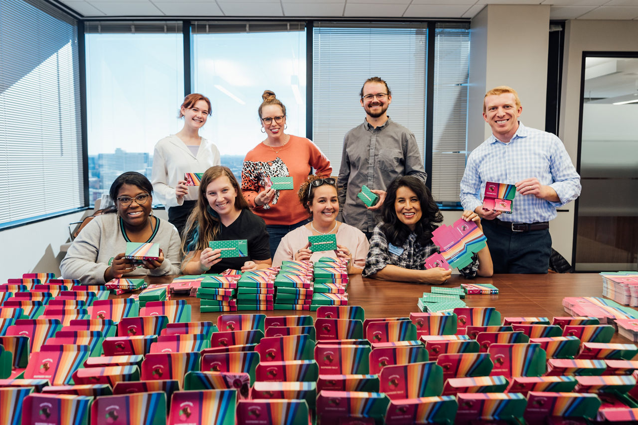 Girl Scouts of Greater Atlanta Success Story | Veritiv