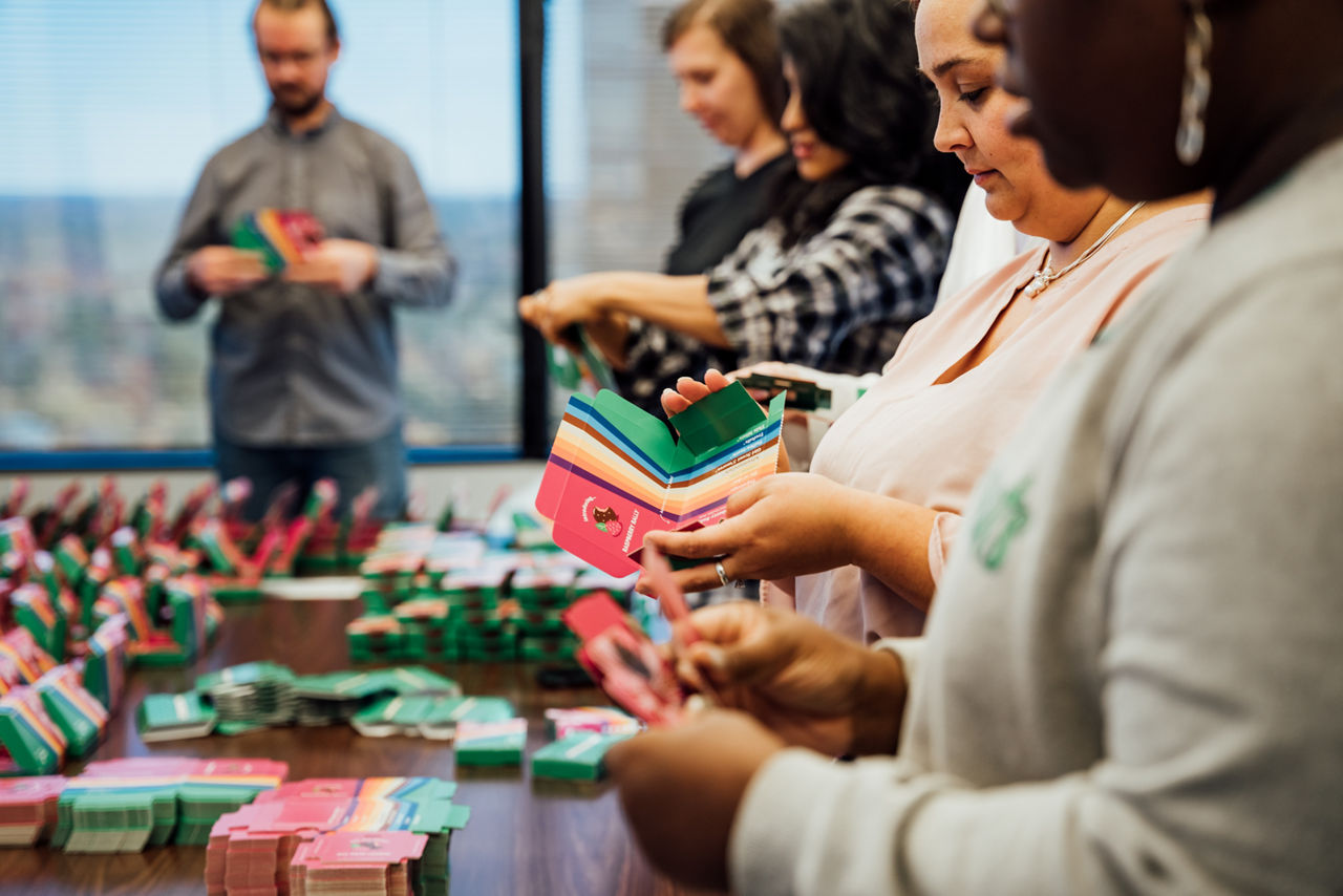 Girl Scouts of Greater Atlanta Success Story | Veritiv