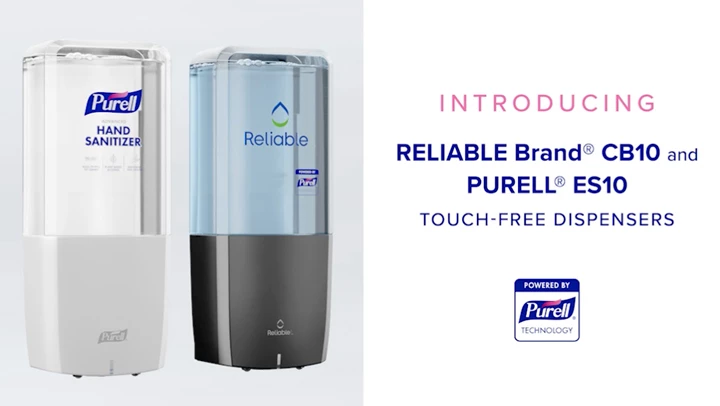 Reliable Brand®: Commercial Cleaning Solutions | Veritiv