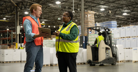 Our Commitment to Sustainability | Veritiv Corporation