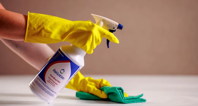 Reliable Brand®: Commercial Cleaning Solutions | Veritiv