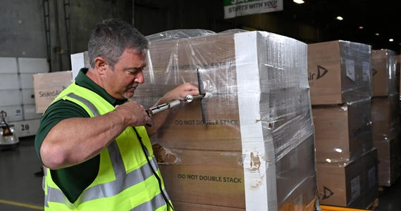 Veritiv Secure Wrap Analysis: Maximize Safety & Savings | Veritiv