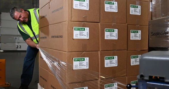 Veritiv Secure Wrap Analysis: Maximize Safety & Savings | Veritiv