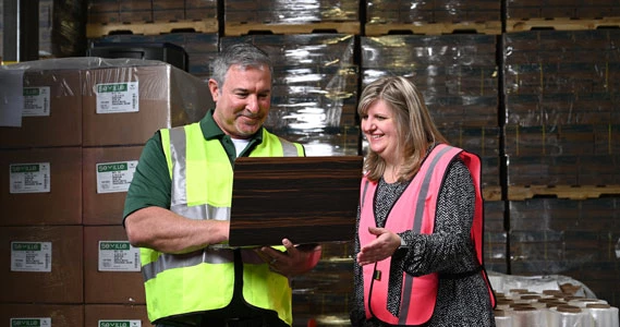 Veritiv Secure Wrap Analysis: Maximize Safety & Savings | Veritiv