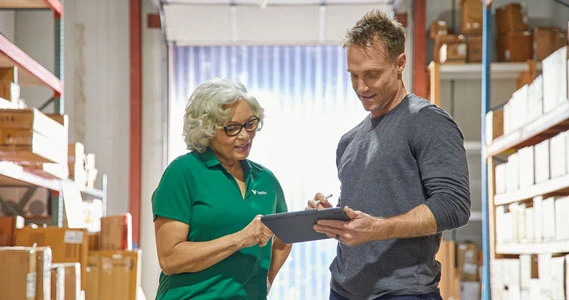 Sustainable Products and Services | Veritiv