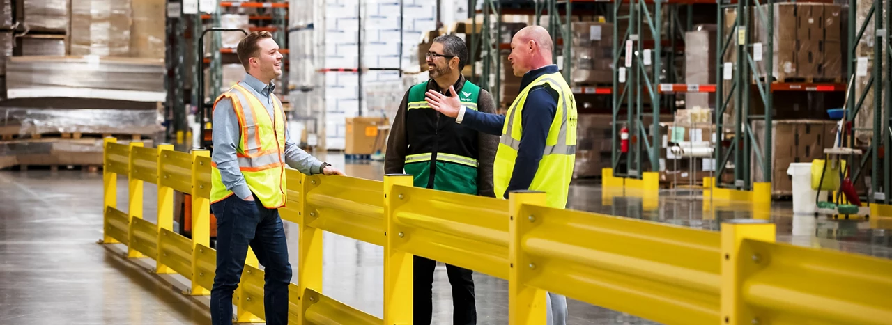 Commercial Packaging, Print & Facility Services | Veritiv