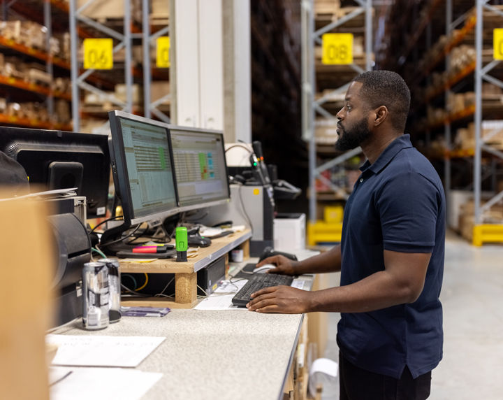 Third Party Logistics Company | Veritiv