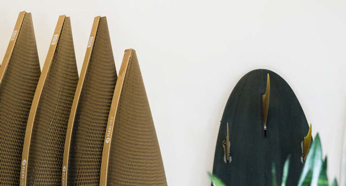 FLEXI-HEX®: Sustainable Paper Packaging for Added Protection | Veritiv