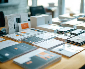 Commercial Print Solutions & Paper Brands