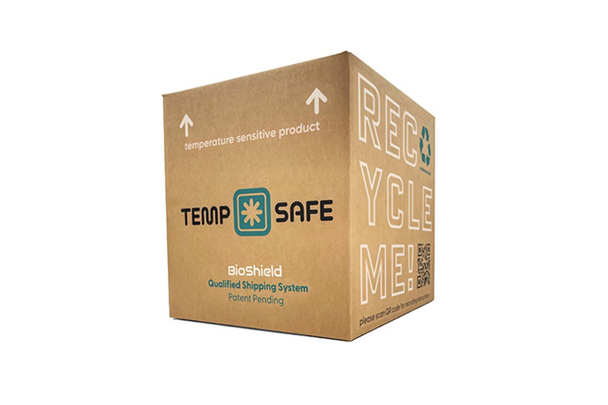 Cold Chain Packaging: Maintain Temperature and Quality | Veritiv