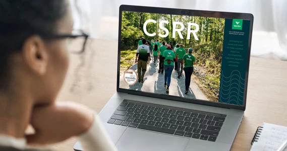 Corporate Social Responsibility (CSR) | Veritiv Corporation
