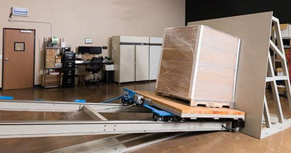 Veritiv Secure Wrap: Maximize Safety & Savings | Veritiv