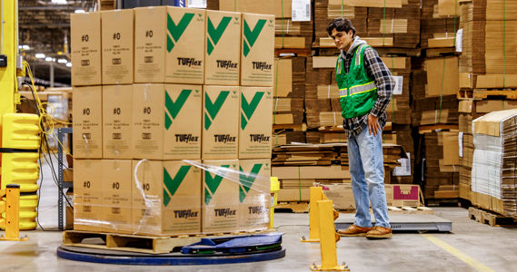 Veritiv Secure Wrap: Maximize Safety & Savings | Veritiv