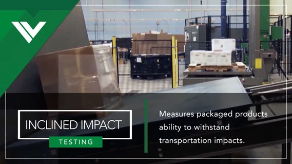 Package Testing Services & Methods | Veritiv