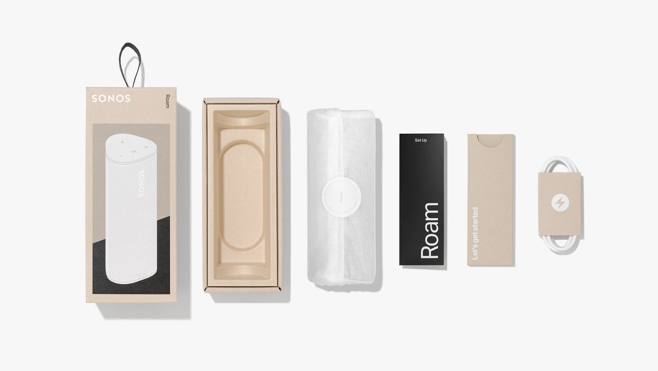 Sonos: Redefined Sustainable Packaging Case Study | Veritiv