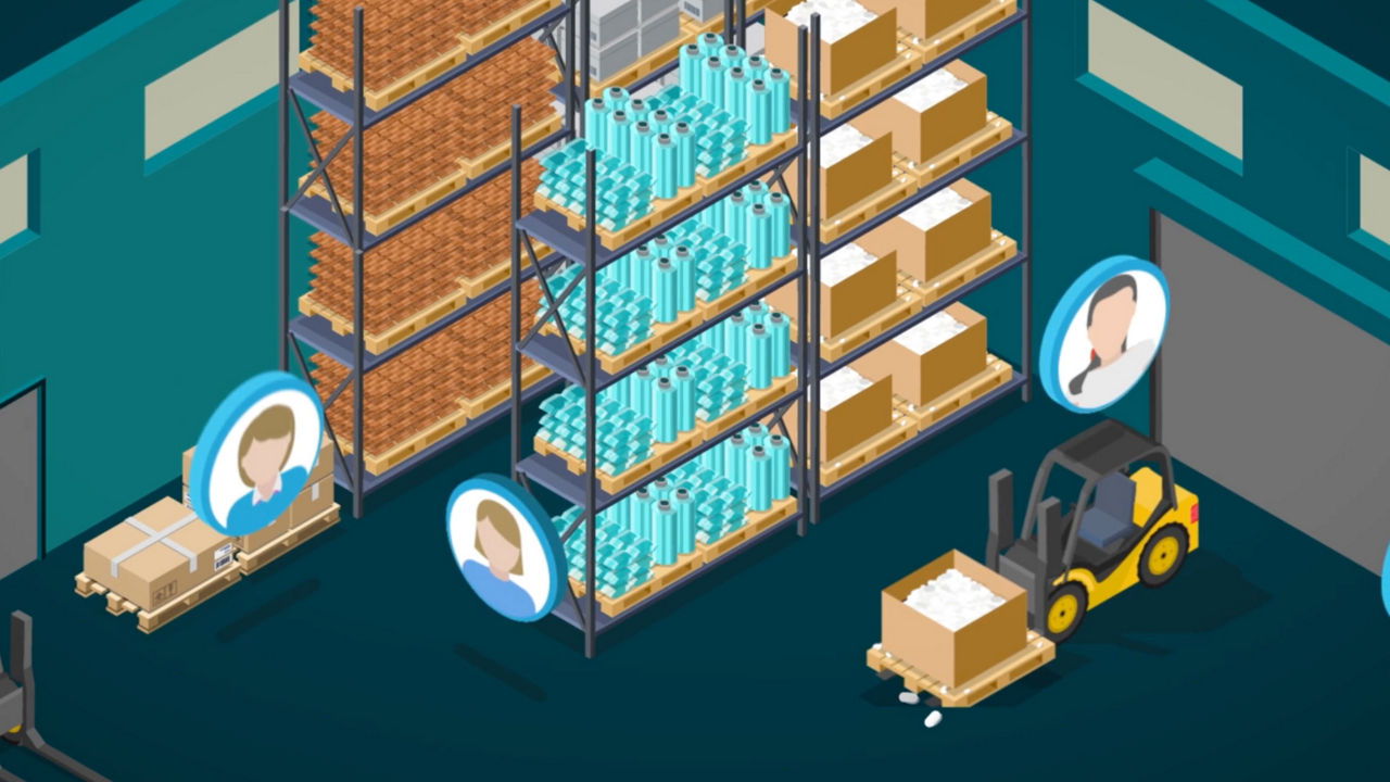 Supply Chain & Inventory Management Services | Veritiv