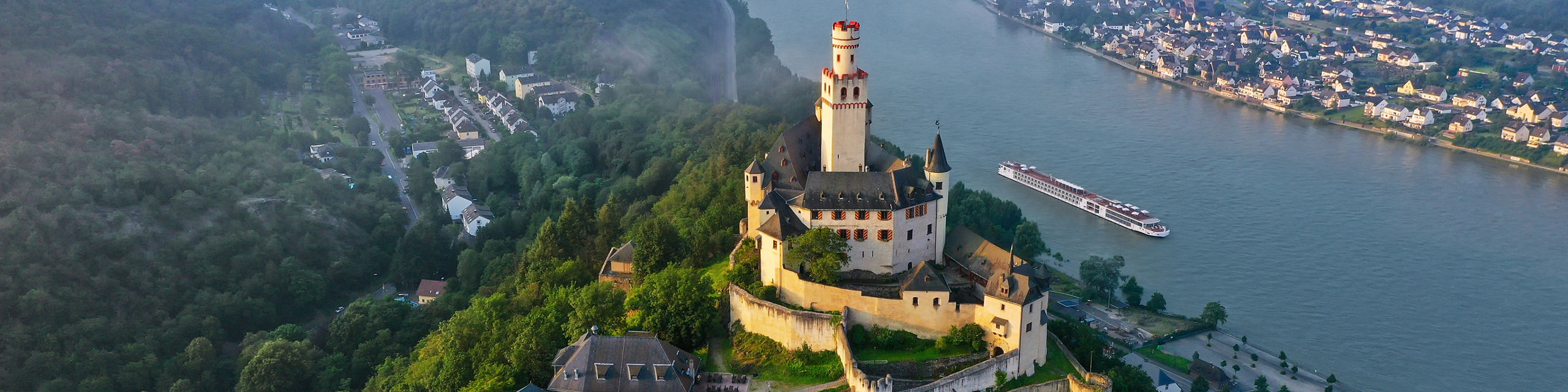 About the Rhine River: History, Culture & Cuisine | Viking®