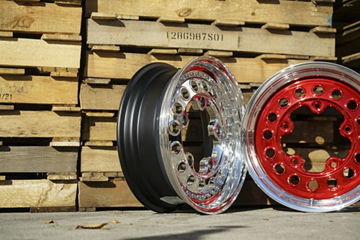 Rotiform 356 CustomSpec - Chrome | Rotiform