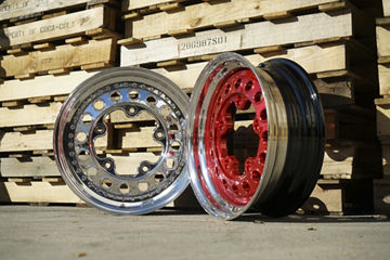 Rotiform 356 CustomSpec - Chrome | Rotiform