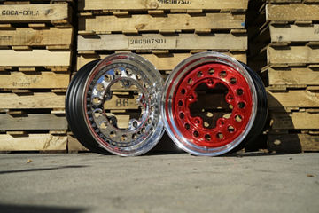 Rotiform 356 Customspec - Red | Rotiform